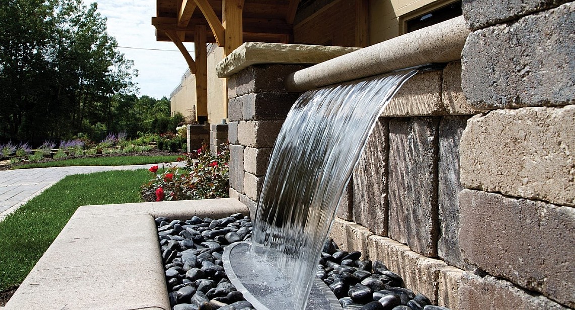 Atlantic Water Features | Nesbit's Landscape Supply