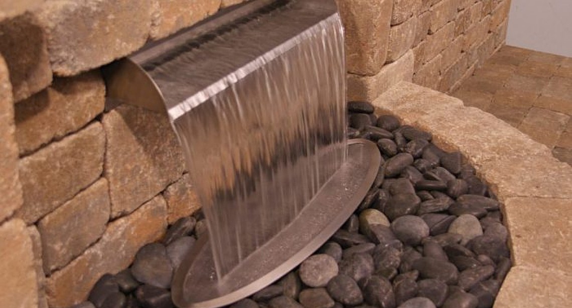 Atlantic Water Features | Nesbit's Landscape Supply