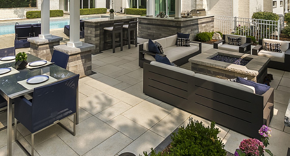 Unilock Arcana | Nesbit's Landscape Supply