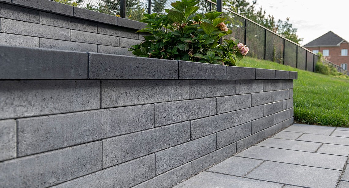 Unilock Pisa Smooth XL | Nesbit's Landscape Supply