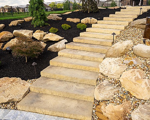 Steps | Nesbit's Landscape Supply