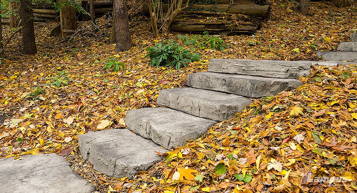 Rosetta Irregular Step | Nesbit's Landscape Supply