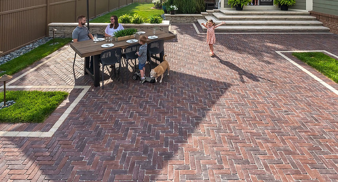 Unilock Copthorne | Nesbit's Landscape Supply