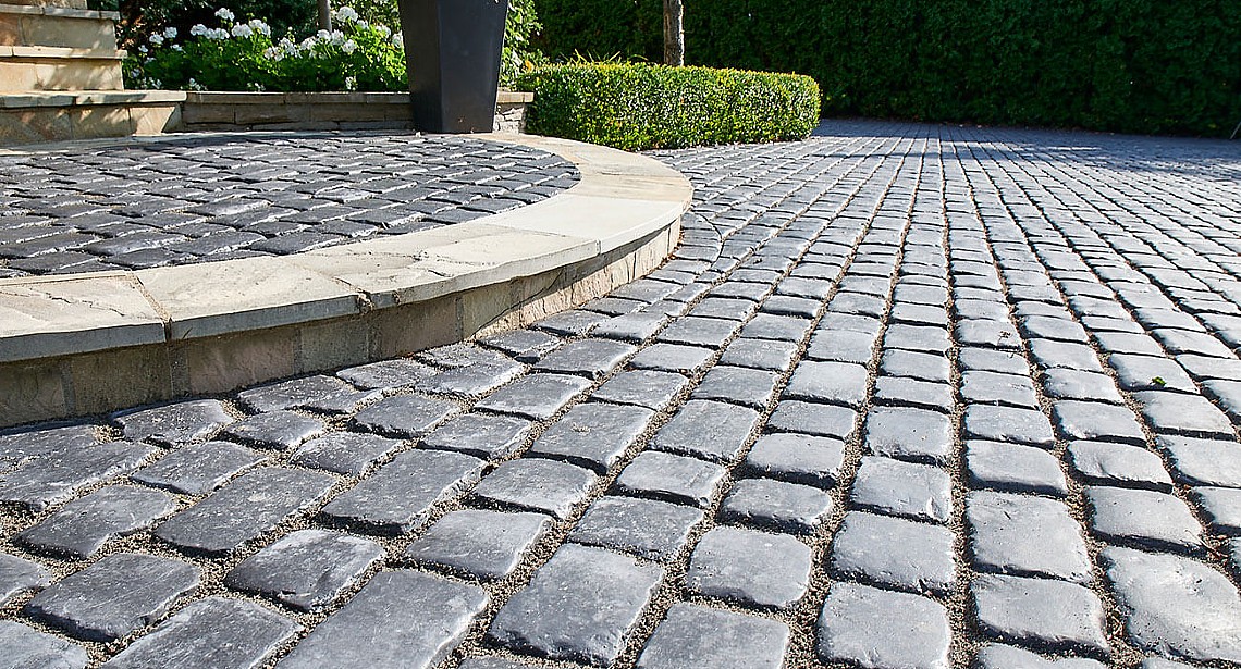 Unilock Courtstone | Nesbit's Landscape Supply