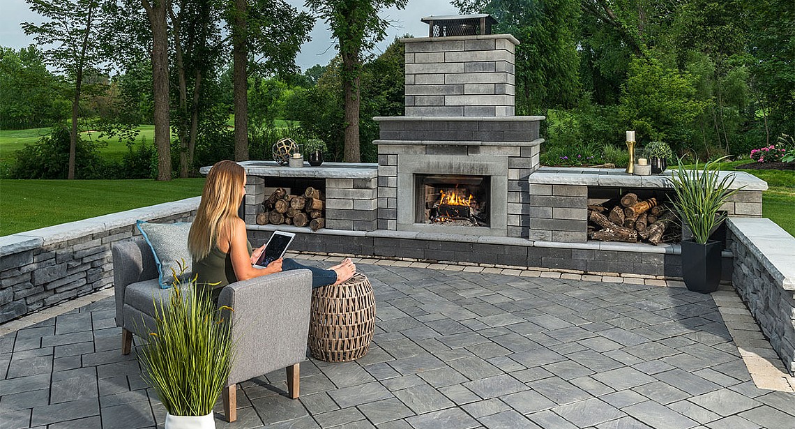 Unilock Richcliff | Nesbit's Landscape Supply