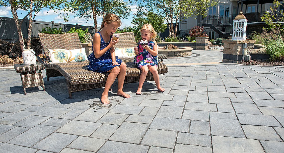 Unilock Richcliff | Nesbit's Landscape Supply