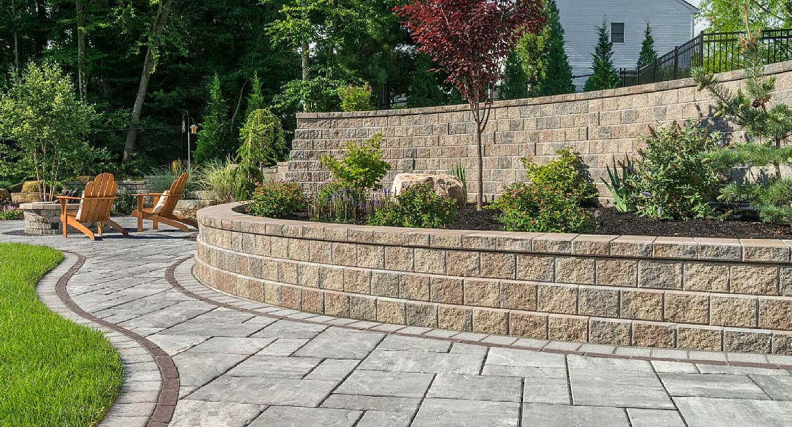 Unilock Pisa 2 | Nesbit's Landscape Supply
