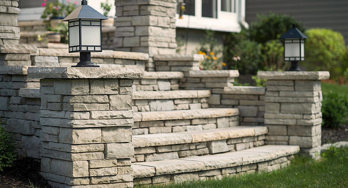 Unilock Rivercrest | Nesbit's Landscape Supply