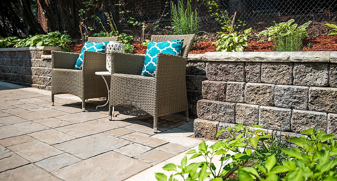 Unilock Roman Pisa | Nesbit's Landscape Supply