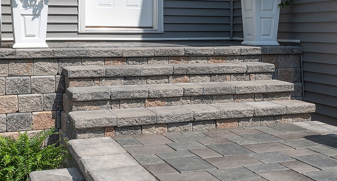 Unilock Roman Pisa | Nesbit's Landscape Supply