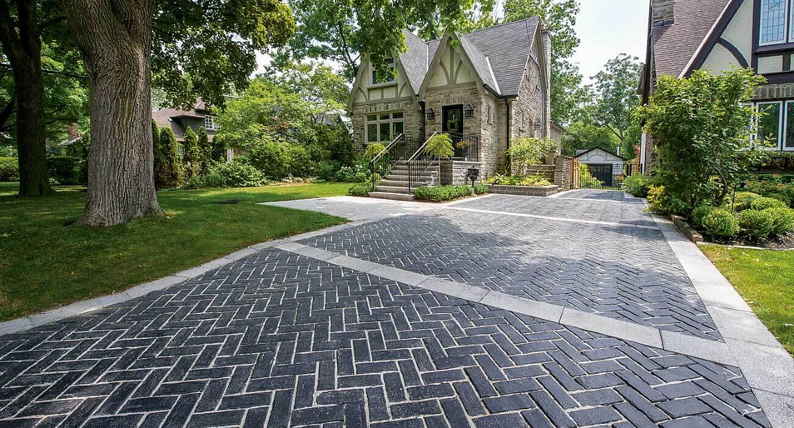 Unilock Town Hall Nesbit s Landscape Supply