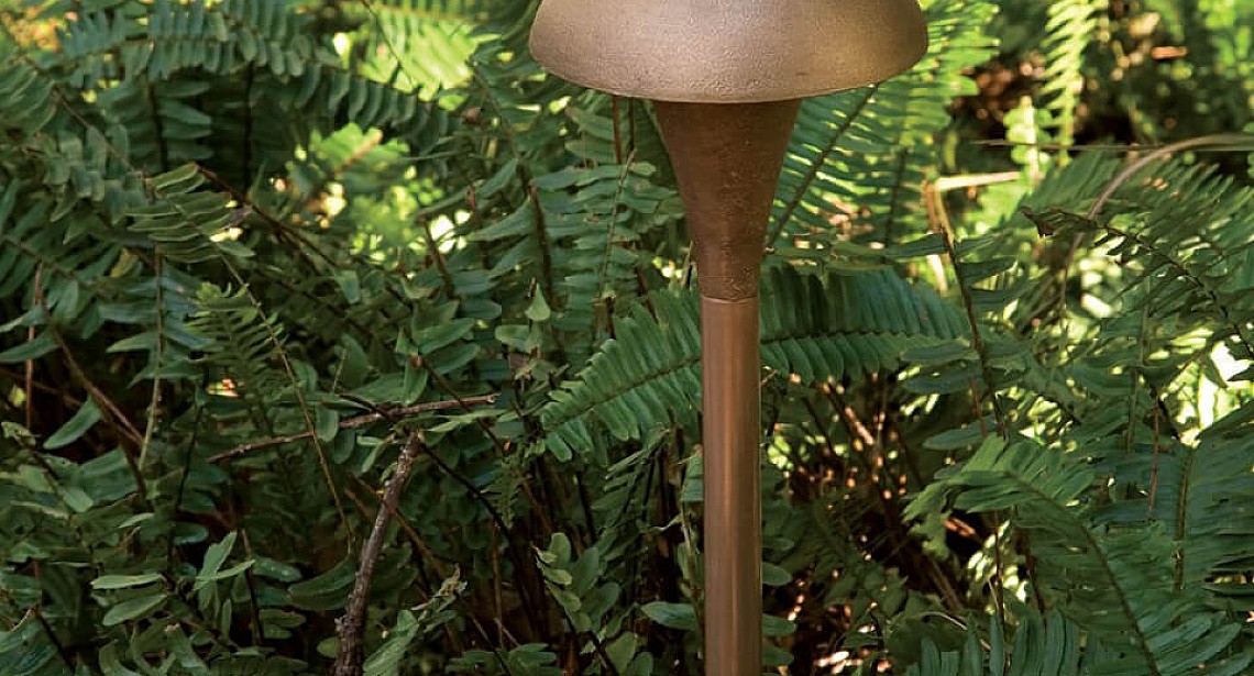 Cast Lighting | Nesbit's Landscape Supply