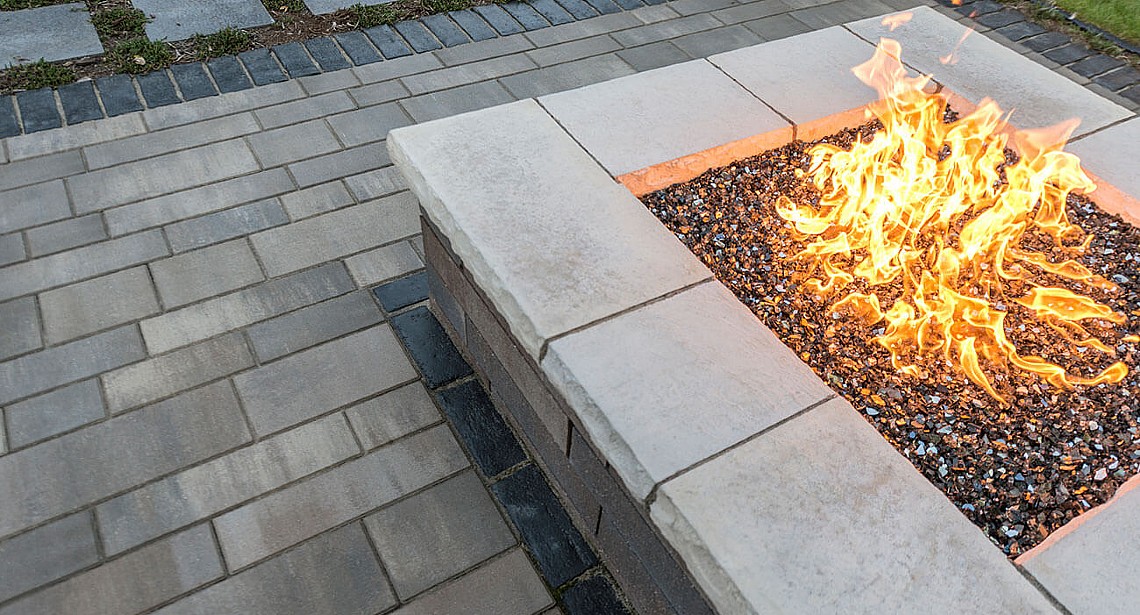 Unilock Ledgestone | Nesbit's Landscape Supply