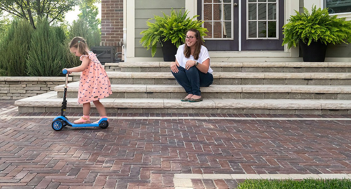 Unilock Ledgestone | Nesbit's Landscape Supply