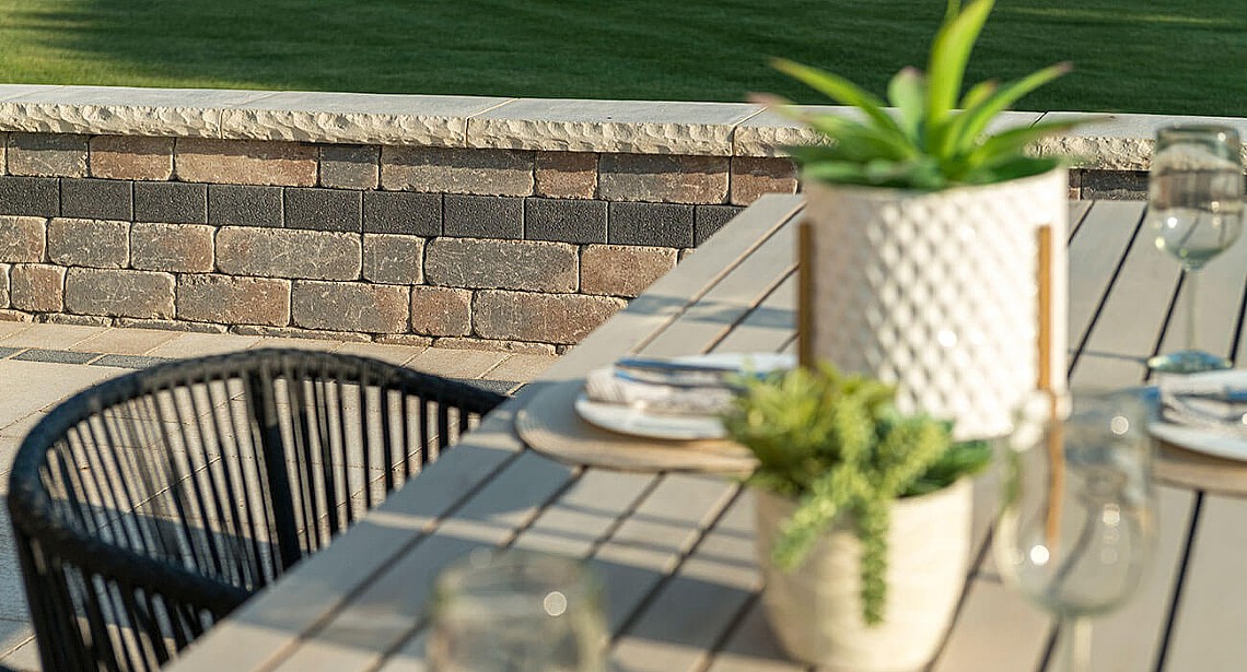 Unilock Ledgestone | Nesbit's Landscape Supply