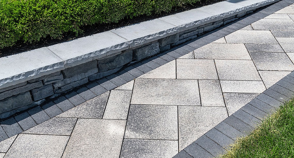 Unilock Ledgestone | Nesbit's Landscape Supply