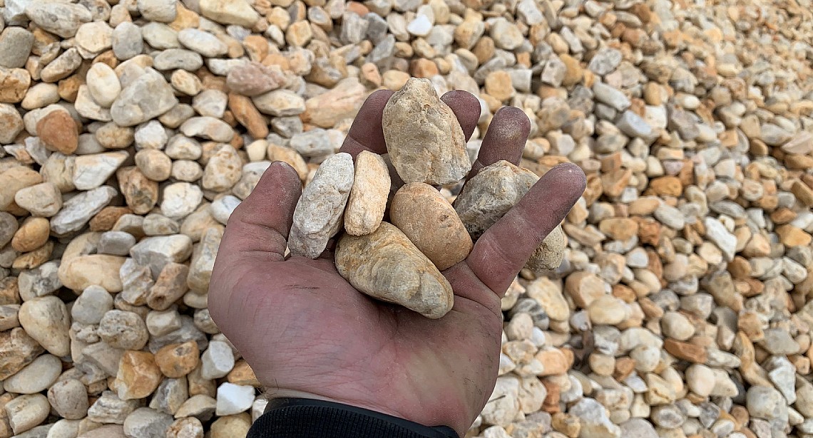 Decorative Stone | Nesbit's Landscape Supply