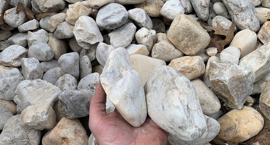 Decorative Stone | Nesbit's Landscape Supply