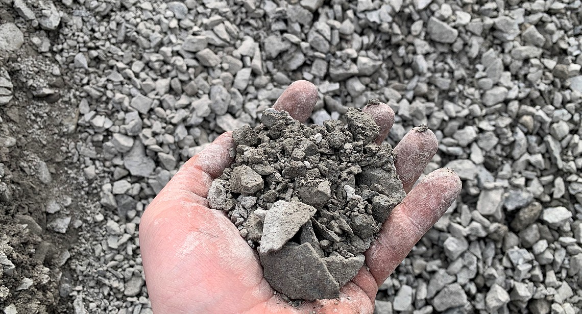 Compound Aggregates | Nesbit's Landscape Supply