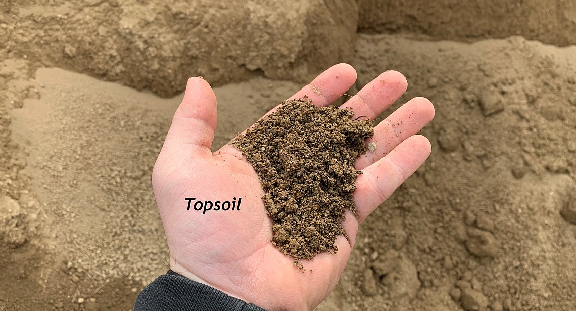 Topsoil & Compost | Nesbit's Landscape Supply